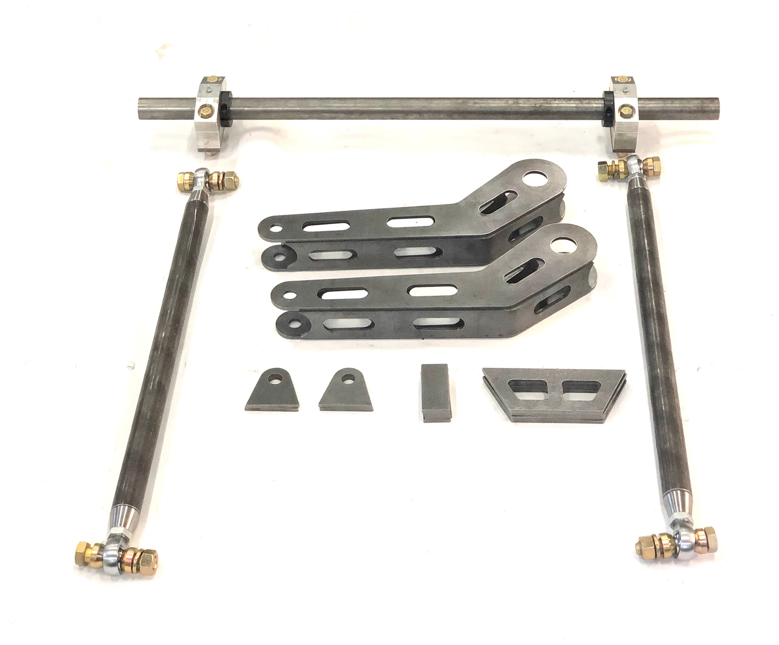 Budget Sway Bar Kit (Weld on Arms)